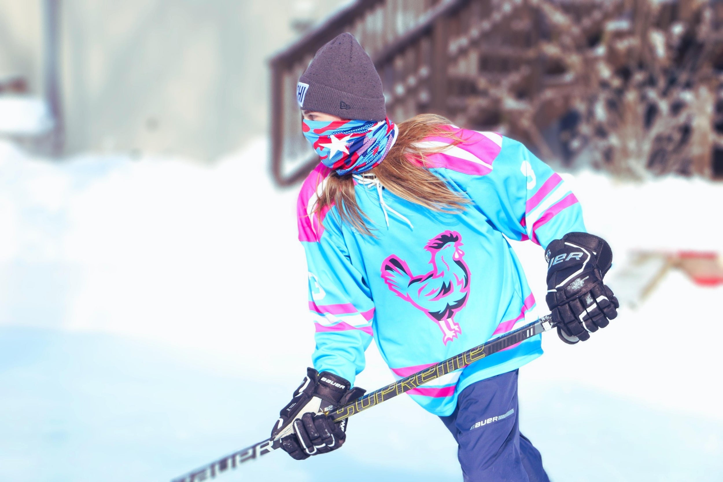 CHEL Jerseys | NHL Video Game Jerseys to Real Life